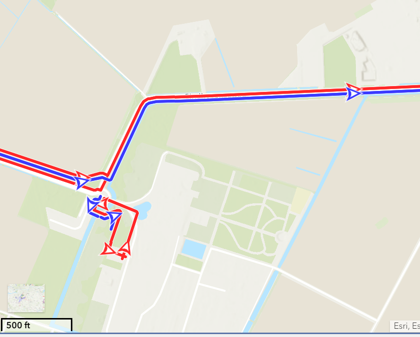 Solved: Vector Offset Symbol in Map Viewer - Esri Community