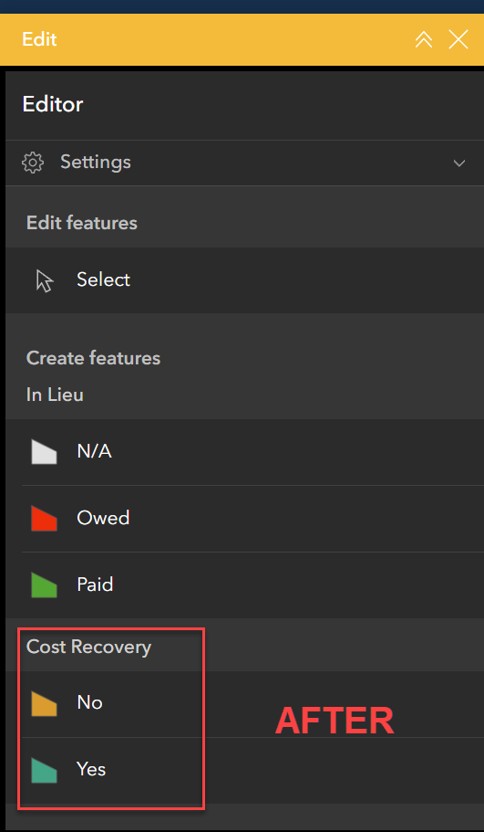 Experience Builder - Edit Widget/Tables Domains sh... - Esri Community