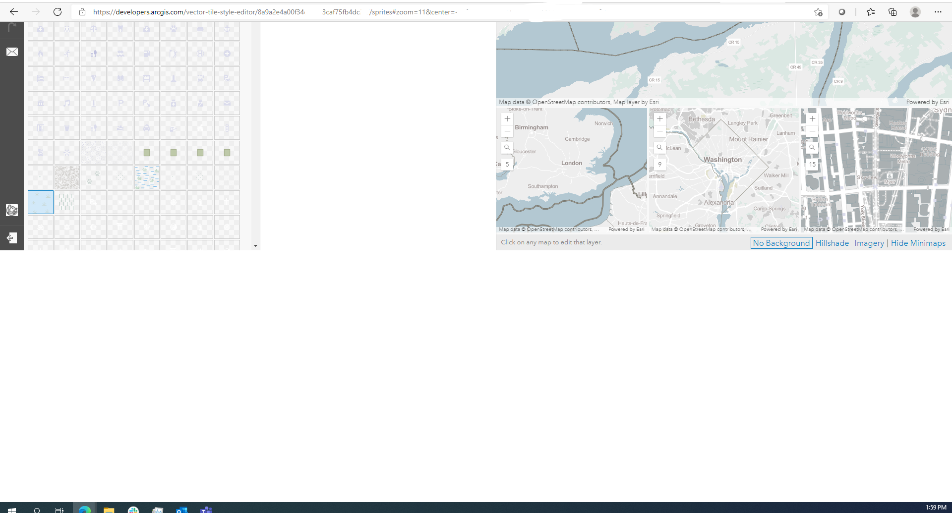 Change Sprite Appearance in Vector Tile Style Edit... - Esri Community
