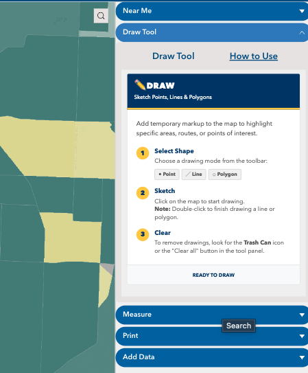Just in time Help Instructions - Esri Community