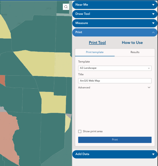 Just in time Help Instructions - Esri Community