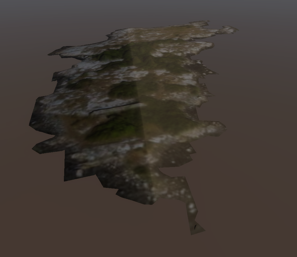 Shadow artifact in latest version - Esri Community
