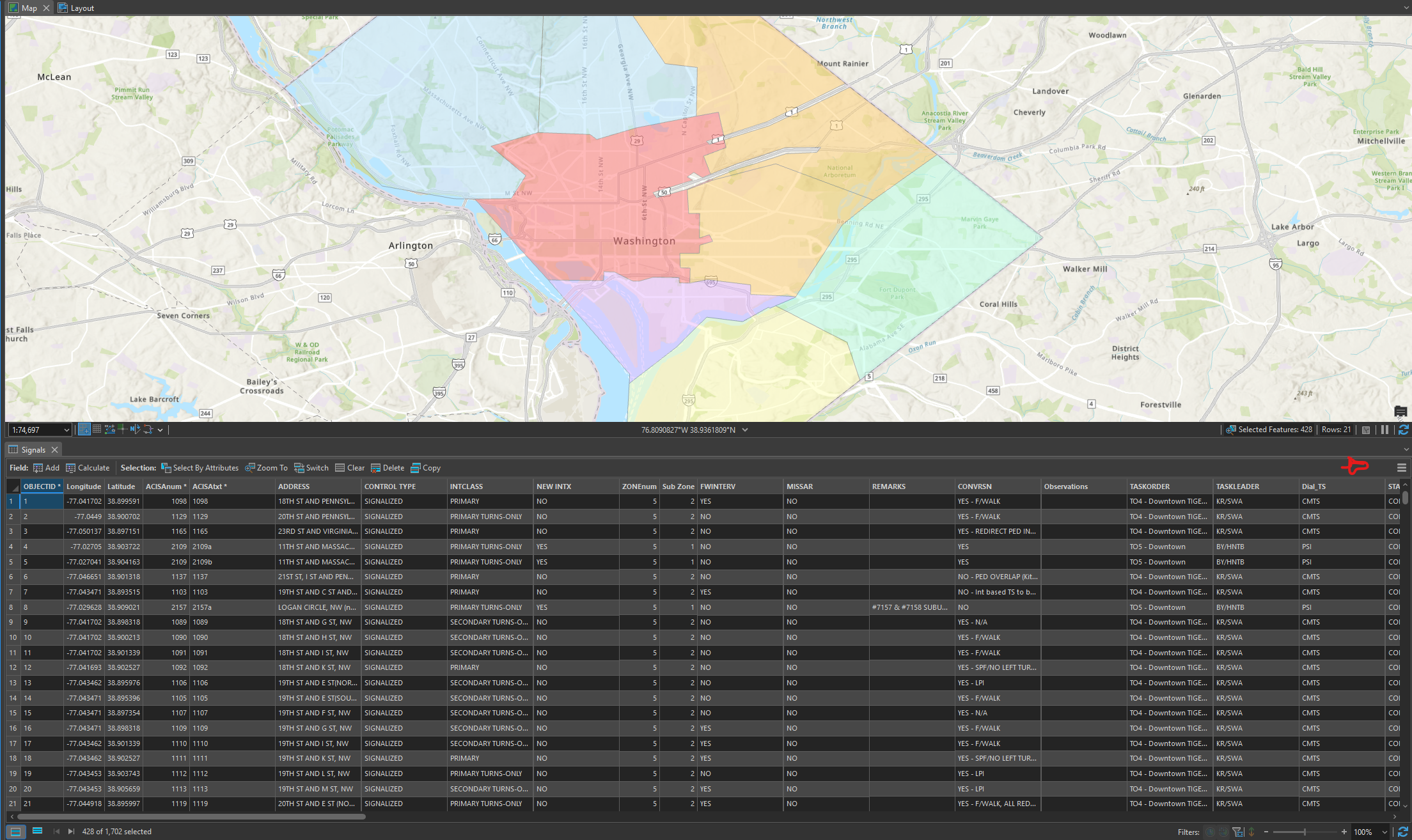 Add Ability to Pin or Minimize Docked Table View - Esri Community