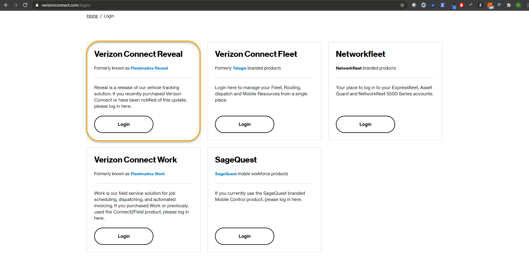 Working with Verizon Connect Reveal in ArcGIS GeoE... - Esri Community