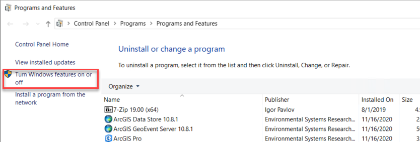 Working with Verizon Connect Reveal in ArcGIS GeoE... - Esri Community