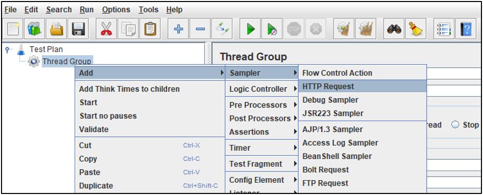 Performance Testing with Apache JMeter (An Introdu... - Esri Community