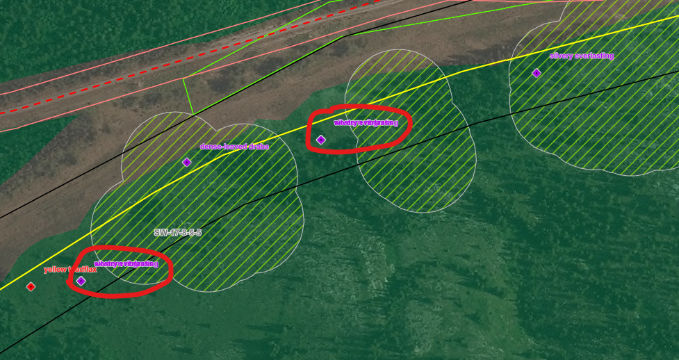 Fixing Overlapping Labels in Field Maps - Esri Community
