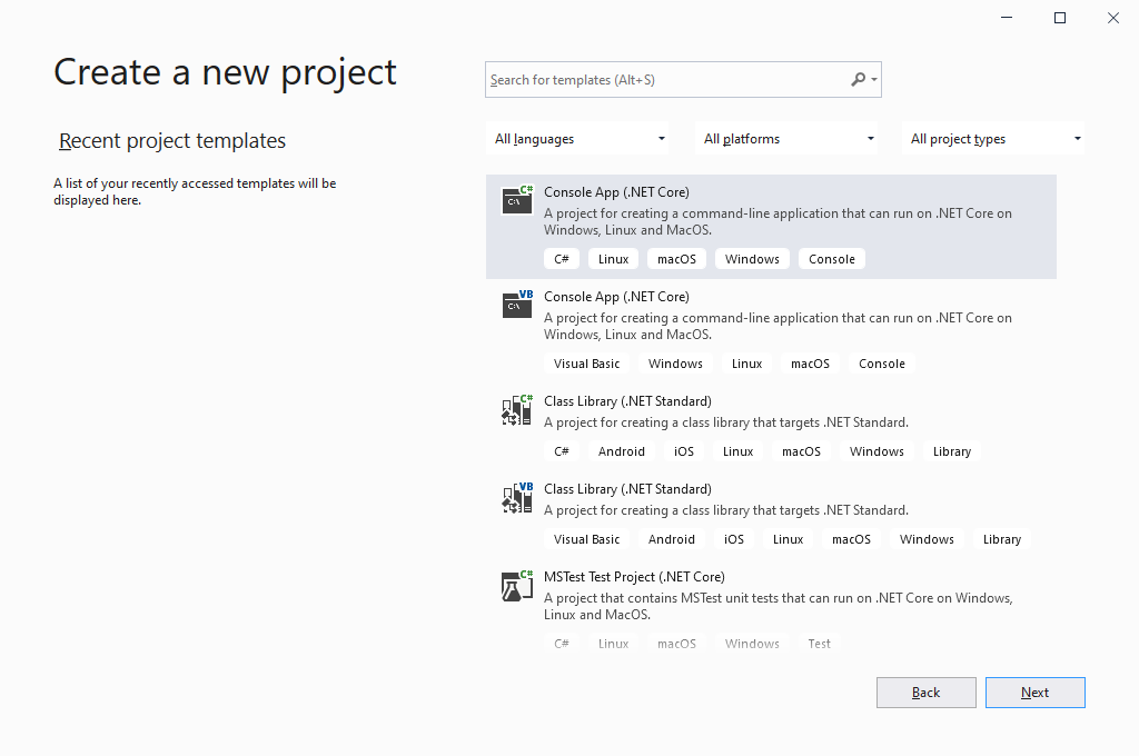 Solved: Visual Studio 2019 and ArcMap/ArcObjects 10.8 - Esri Community