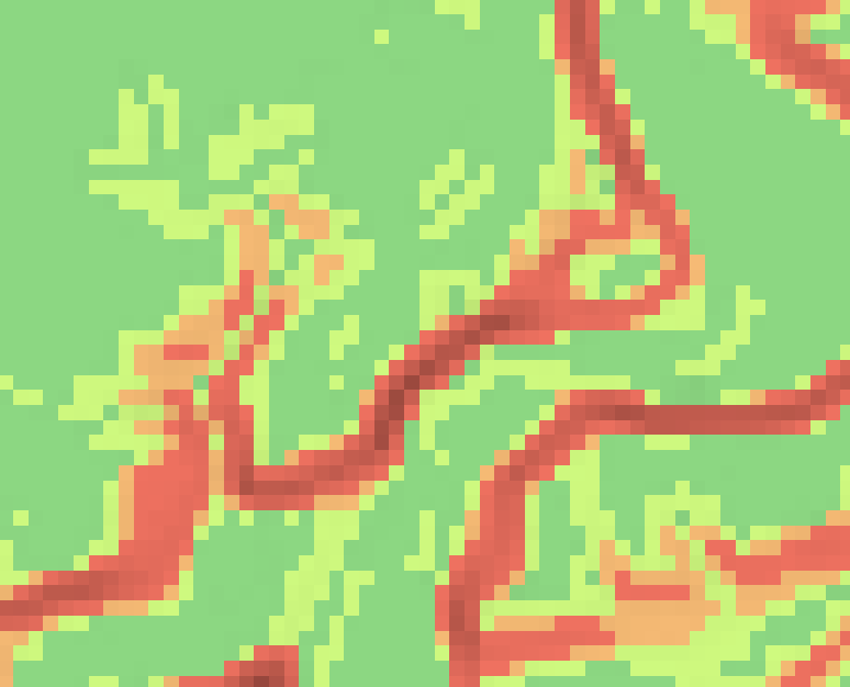 Determining New Forest Road Gradients - Esri Community