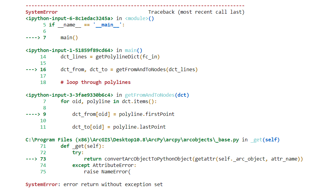 Solved: Connecting Discontinuous Line Segments - Esri Community