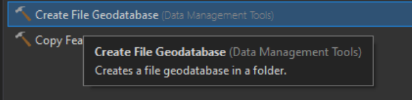 arcgis custom script tool: how to edit geoprocessi... - Esri Community