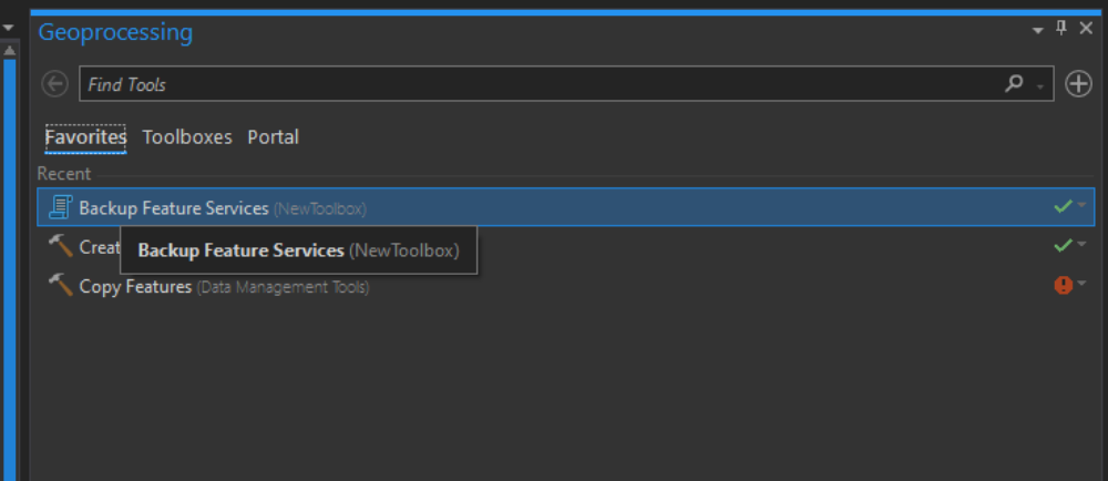arcgis custom script tool: how to edit geoprocessi... - Esri Community