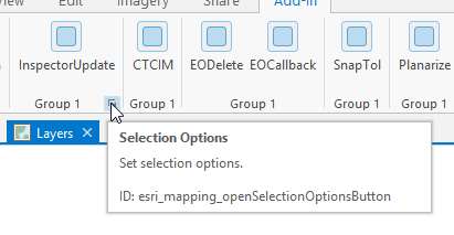 Solved: How can I create a custom select tool that has the... - Esri ...