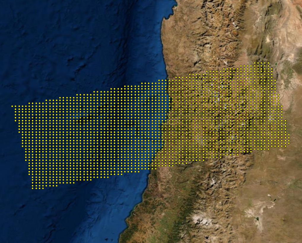 Solved: Converting map units (m) to utm - Esri Community