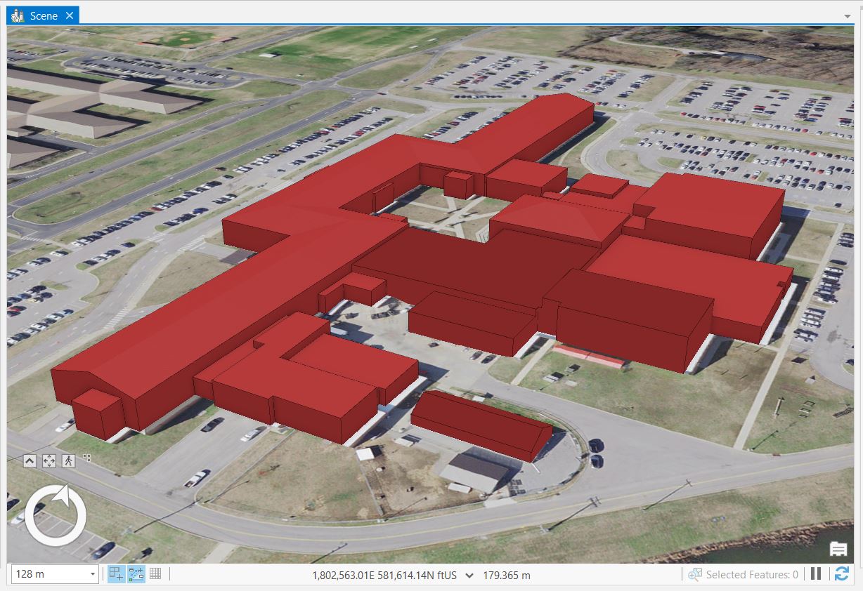 Import mesh texture to apply to Multipatch - Esri Community