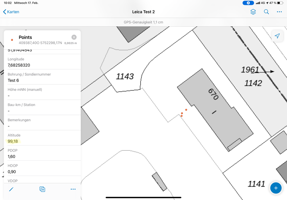 Getting started with configuring GNSS devices in A... - Esri Community