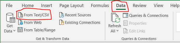 Solved: Tab delimited import stripping leading zeros - Esri Community