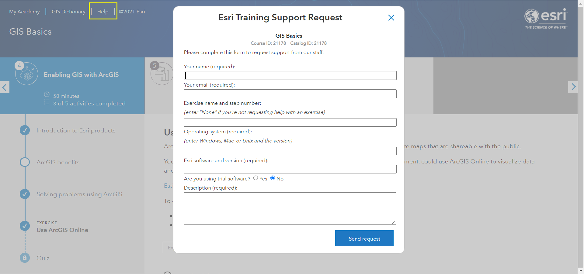 How to report a bug in ArcGIS Pro - Esri Community