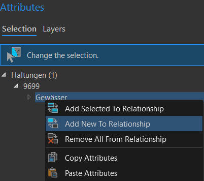 Solved: Arcade Attribute Rule--Get selected feature ID and... - Esri Community