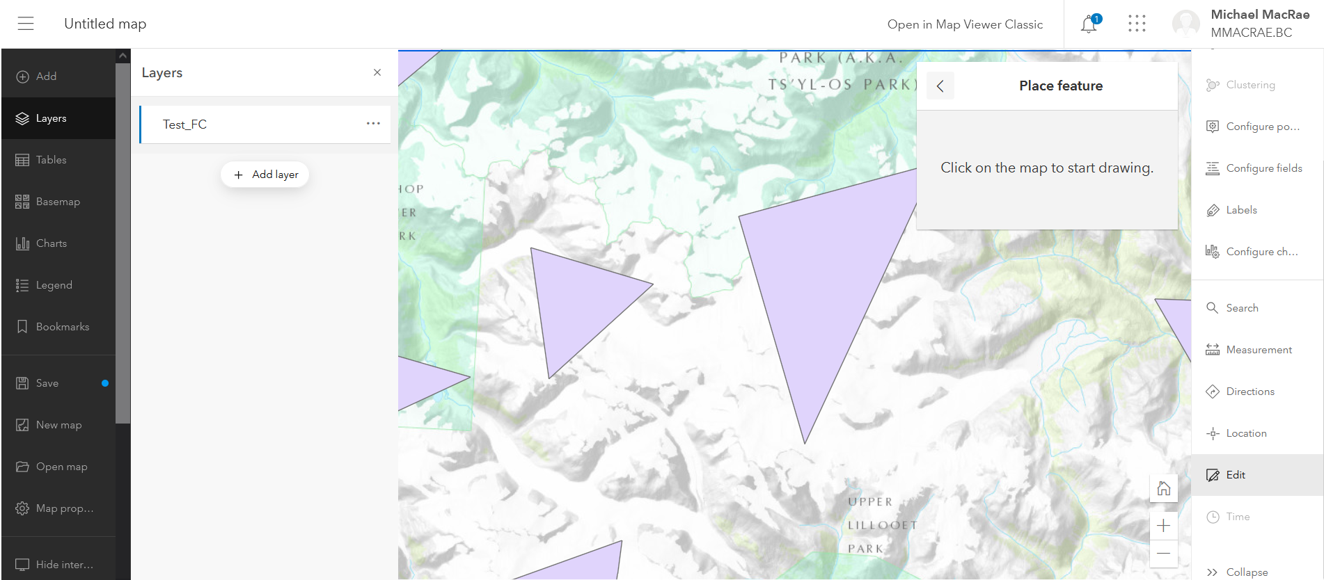 Editing a Hosted Feature Layer Containing Attribut... - Esri Community