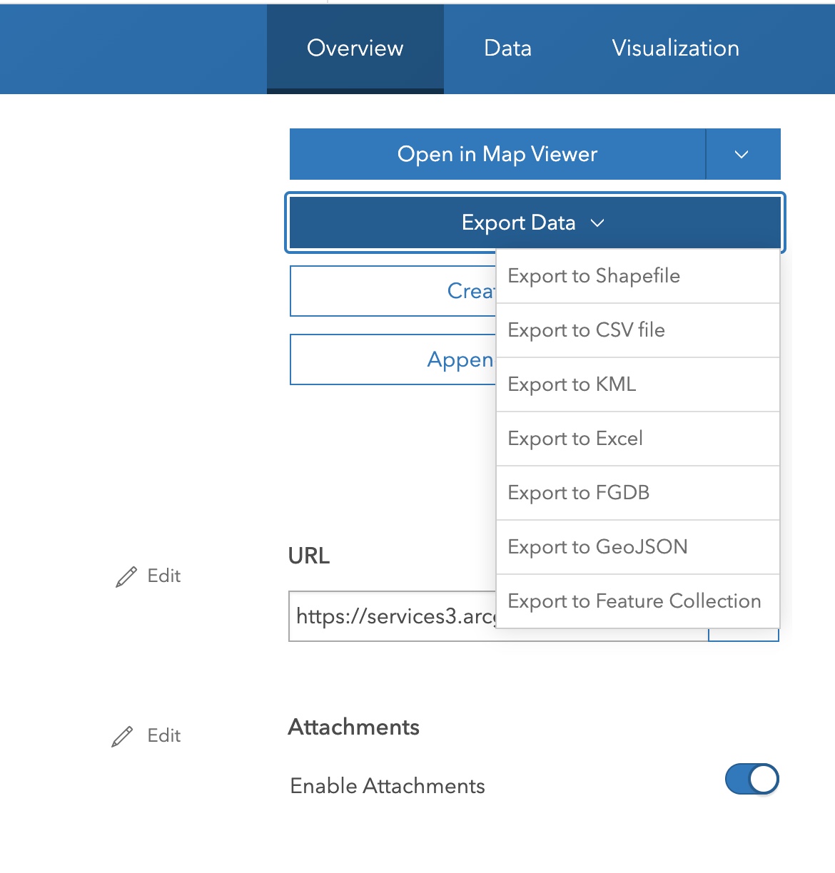 How to export Map Tour? - Esri Community