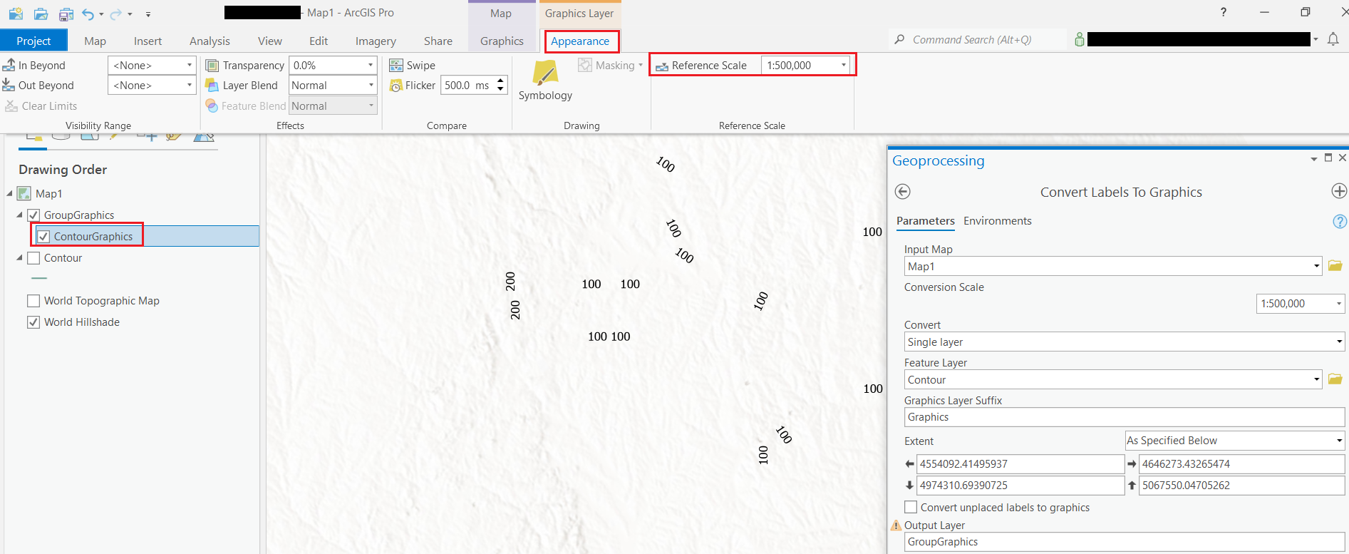 Resize Graphic Layer base on the scale of the map - Esri Community