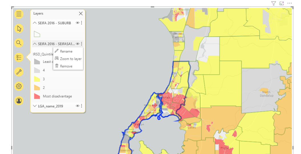 Transparency setting of the reference layer - Esri Community