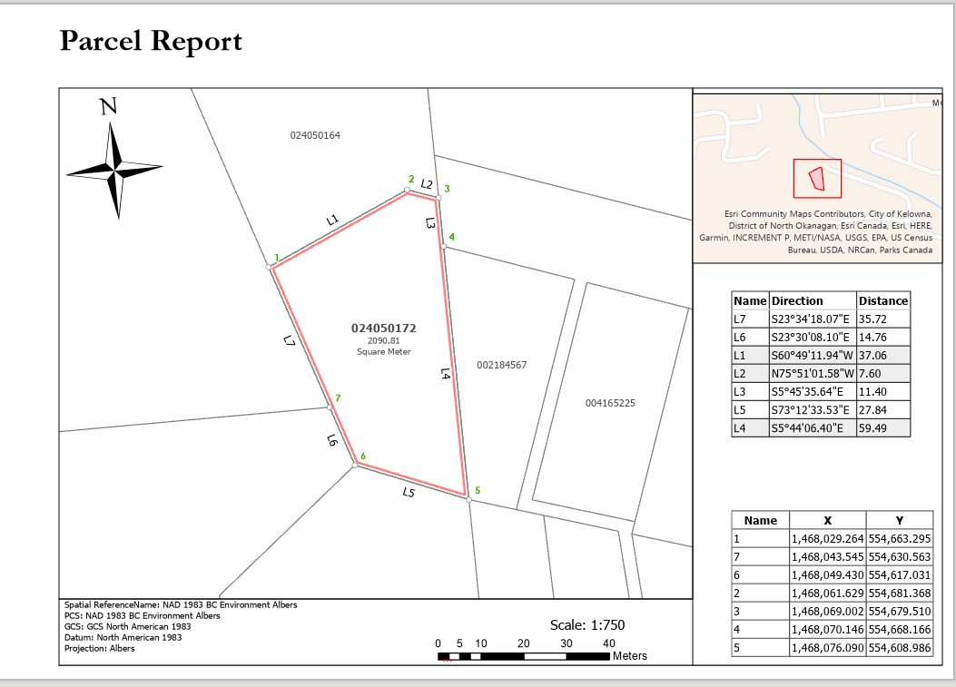 ArcgisPro Parcel Fabric - Parcel Corners Numbering... - Esri Community