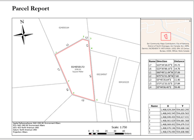 ArcgisPro Parcel Fabric - Parcel Corners Numbering... - Esri Community