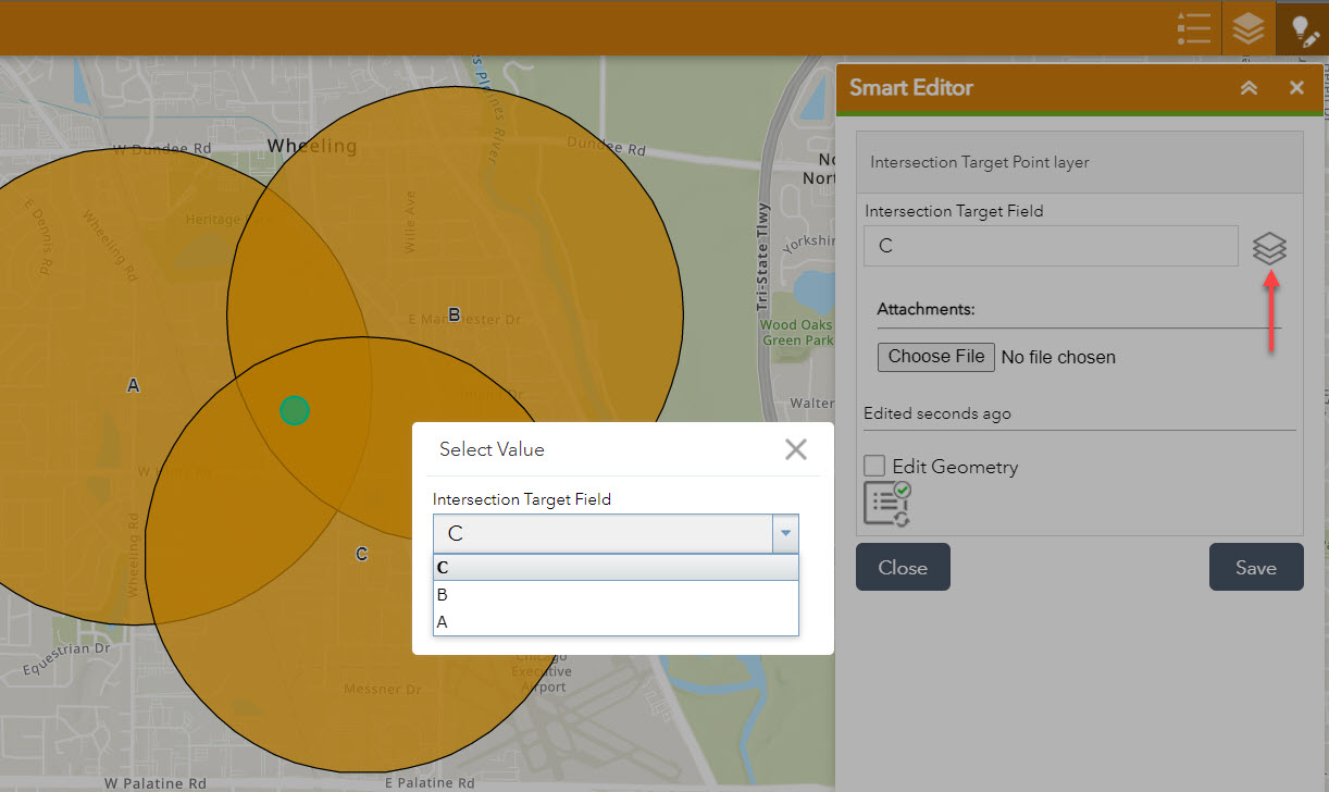 The Smart Editor Widget: A Few Years in Review - Esri Community