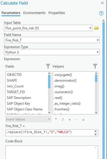Solved: model builder tool to replace values of an attribu... - Esri ...