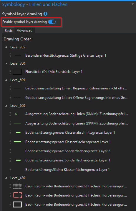 Symbol layer drawing using the Arc GIS Pro SDK for... - Esri Community