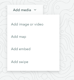 StoryMaps- Support Embeds in the Map Tour Block - Esri Community