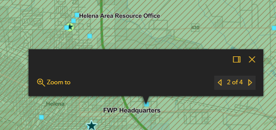 Popup attributes - Esri Community