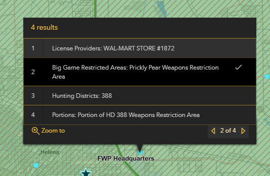 Popup attributes - Esri Community