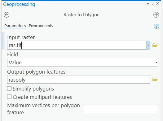 Solved: Calculate the area of a raster dataset with cell s... - Esri ...