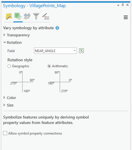 Accessing 'Vary Symbology by Attribute' in the CIM - Esri Community