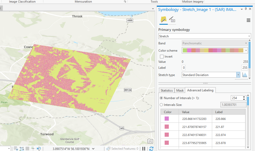 Grey Image to RGB convertion - Esri Community