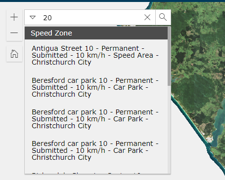 JSAPI Search Widget in Custom ExBuilder Widget - Esri Community
