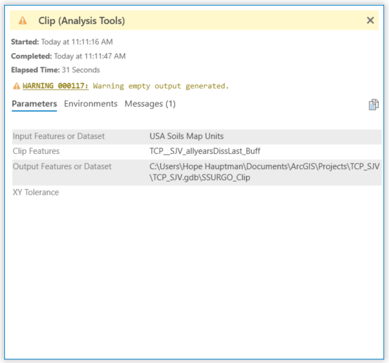 Solved: Using SSURGO data - Esri Community