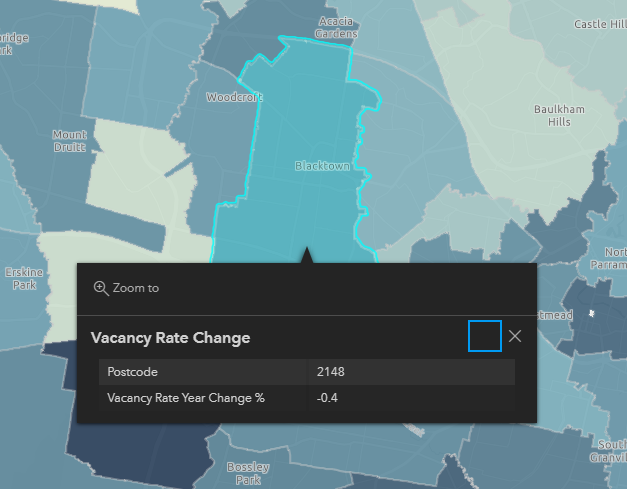 Popup does not appear to be applying the docking p... - Esri Community