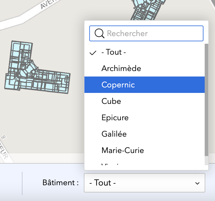 Experience Builder: Zoom in to map on user click - Esri Community
