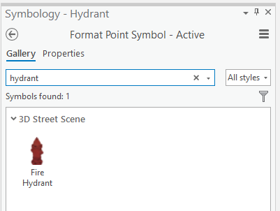 Include ArcGIS Desktop 10.x styles with ArcGIS Pro - Esri Community