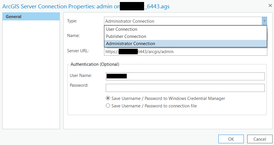 Solved: Publishing to ArcServer from ArcGIS Pro - Esri Community