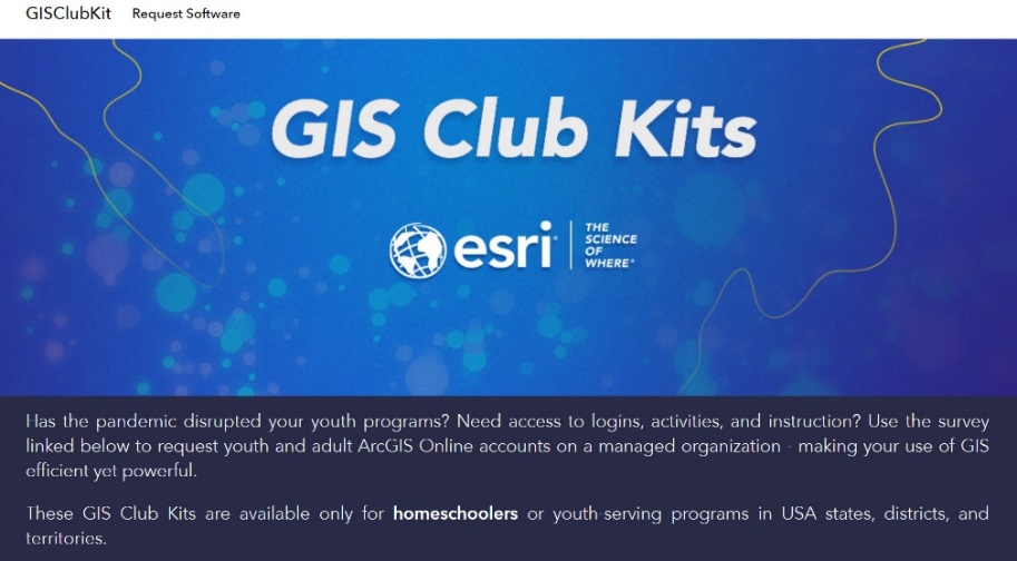 The Power of GIS Club Kits - Esri Community