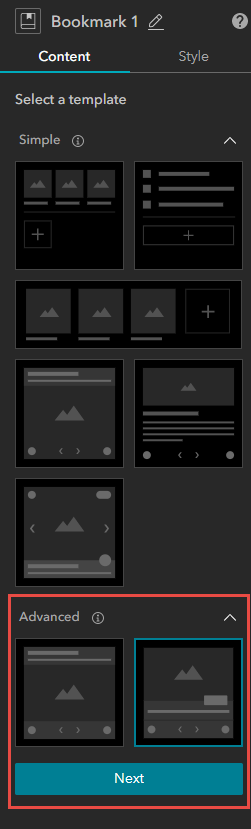 Hyperlinks in Bookmark Description - Esri Community