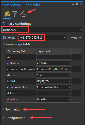 Preparing Data for Use with Military Symbology in ... - Esri Community