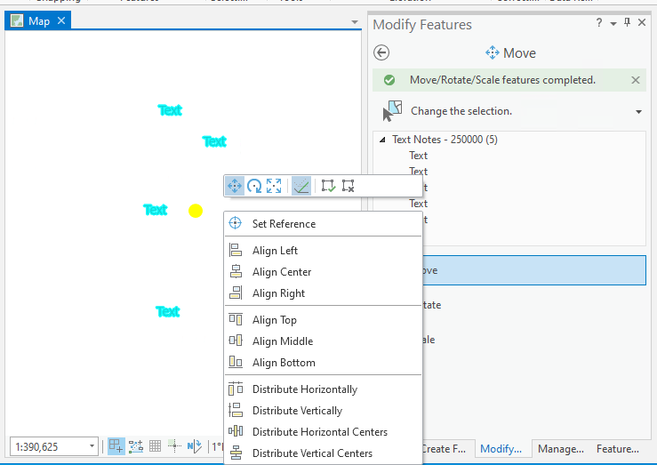 Aligning Annotations - Esri Community