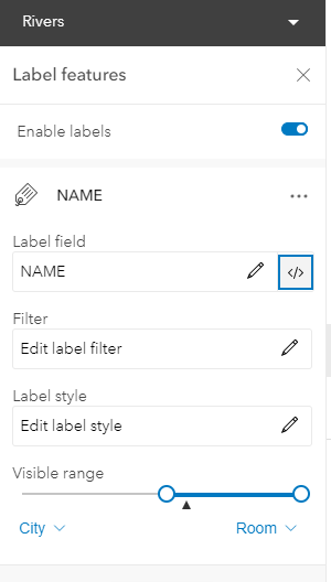 New Map Viewer Repeat Labels - Page 2 - Esri Community