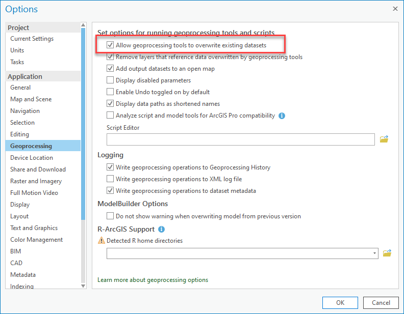Interoperability Connections in ArcGIS Pro - Esri Community